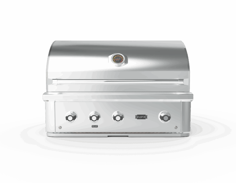 Gas Grills – Wildfire Outdoor Living